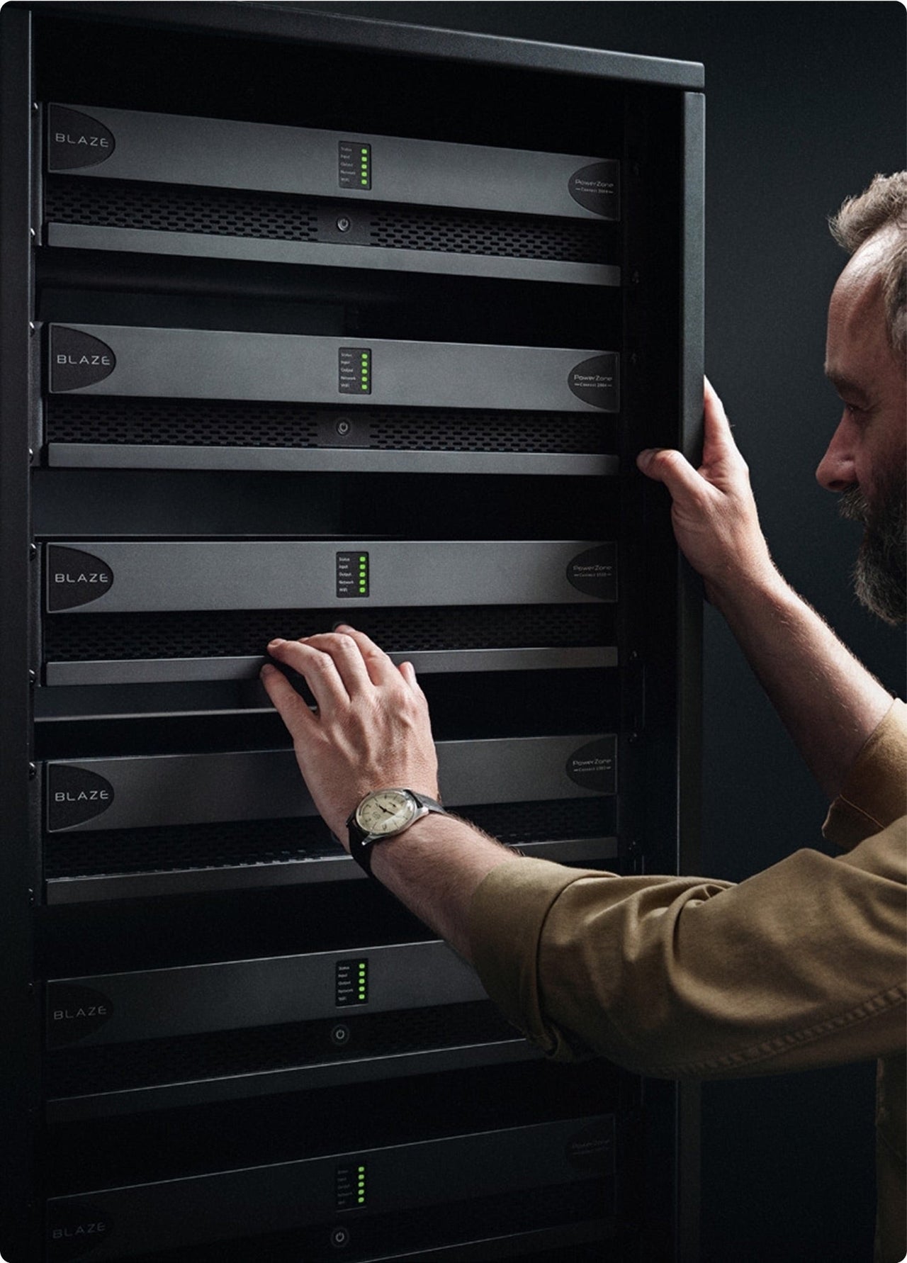 Pascal A/S Announces Sale of Blaze Audio