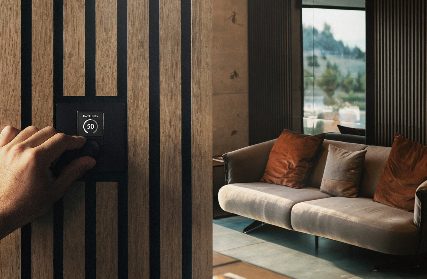 Wall Controllers