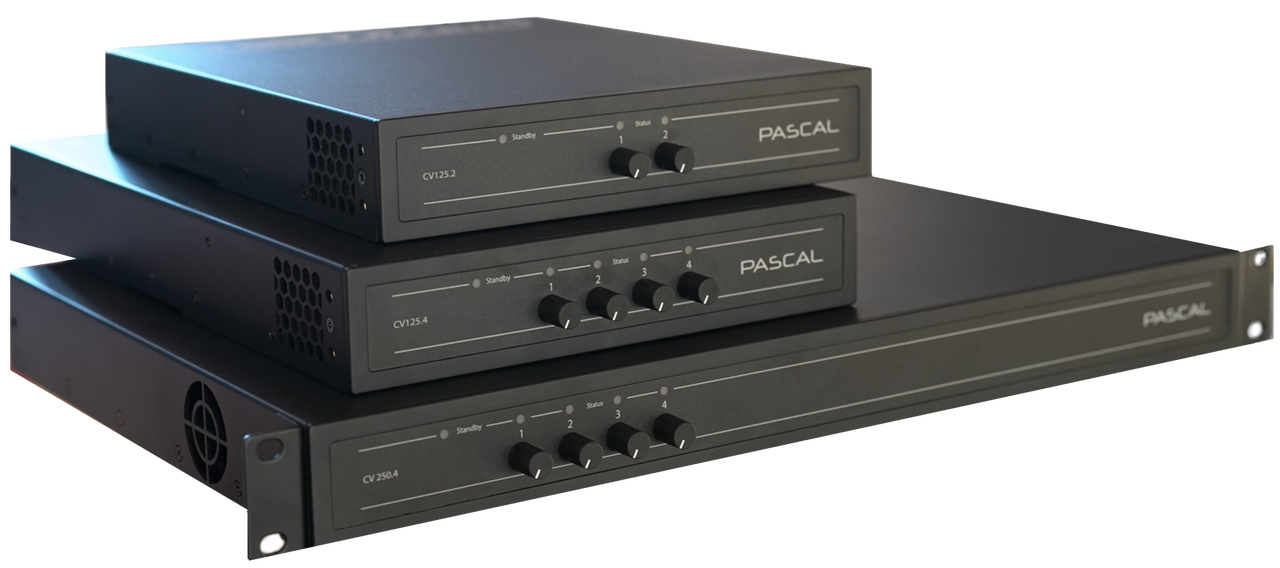 Rack Amplifiers