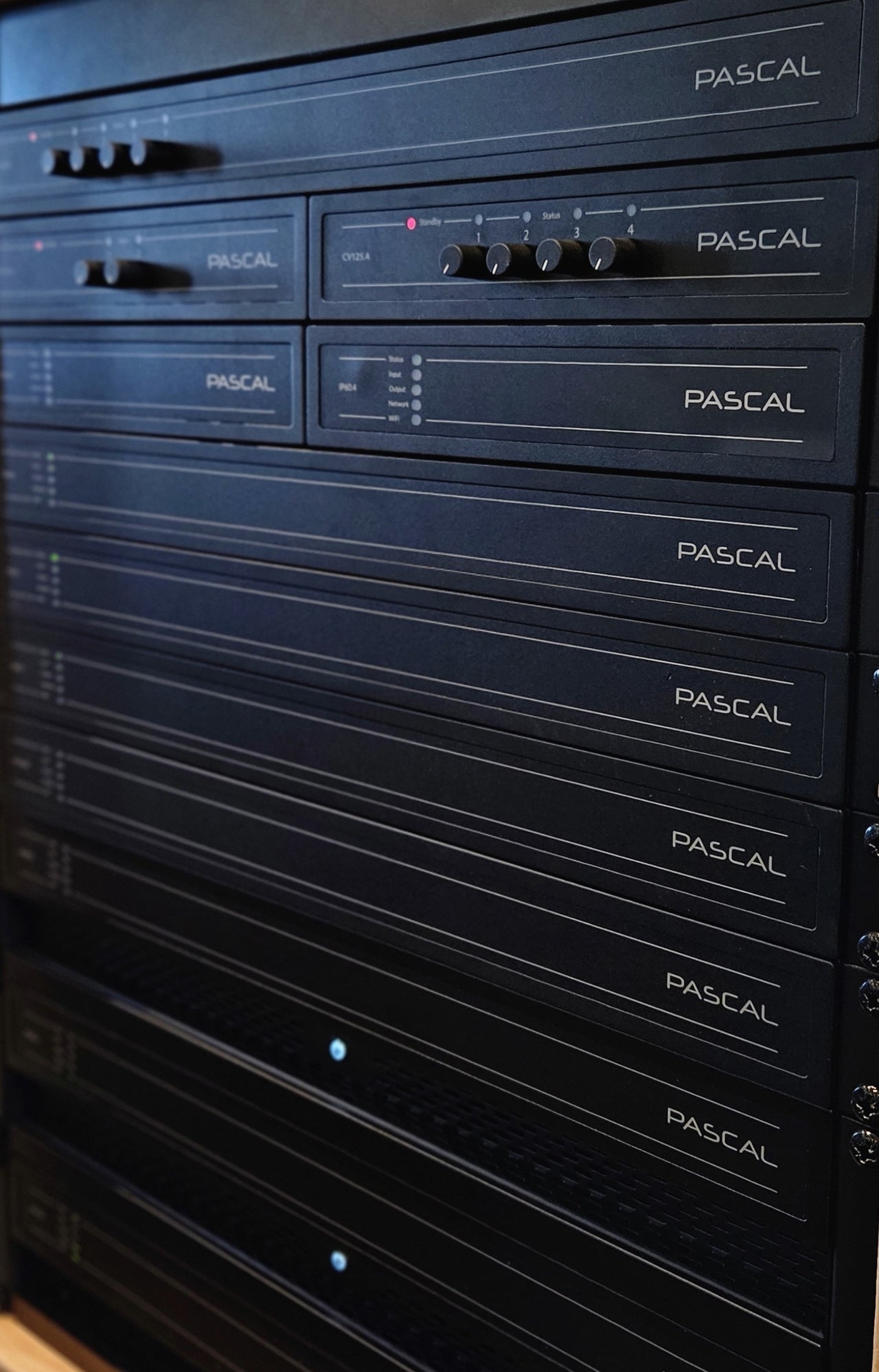Pascal Audio A/S | The Power Behind Great Sound