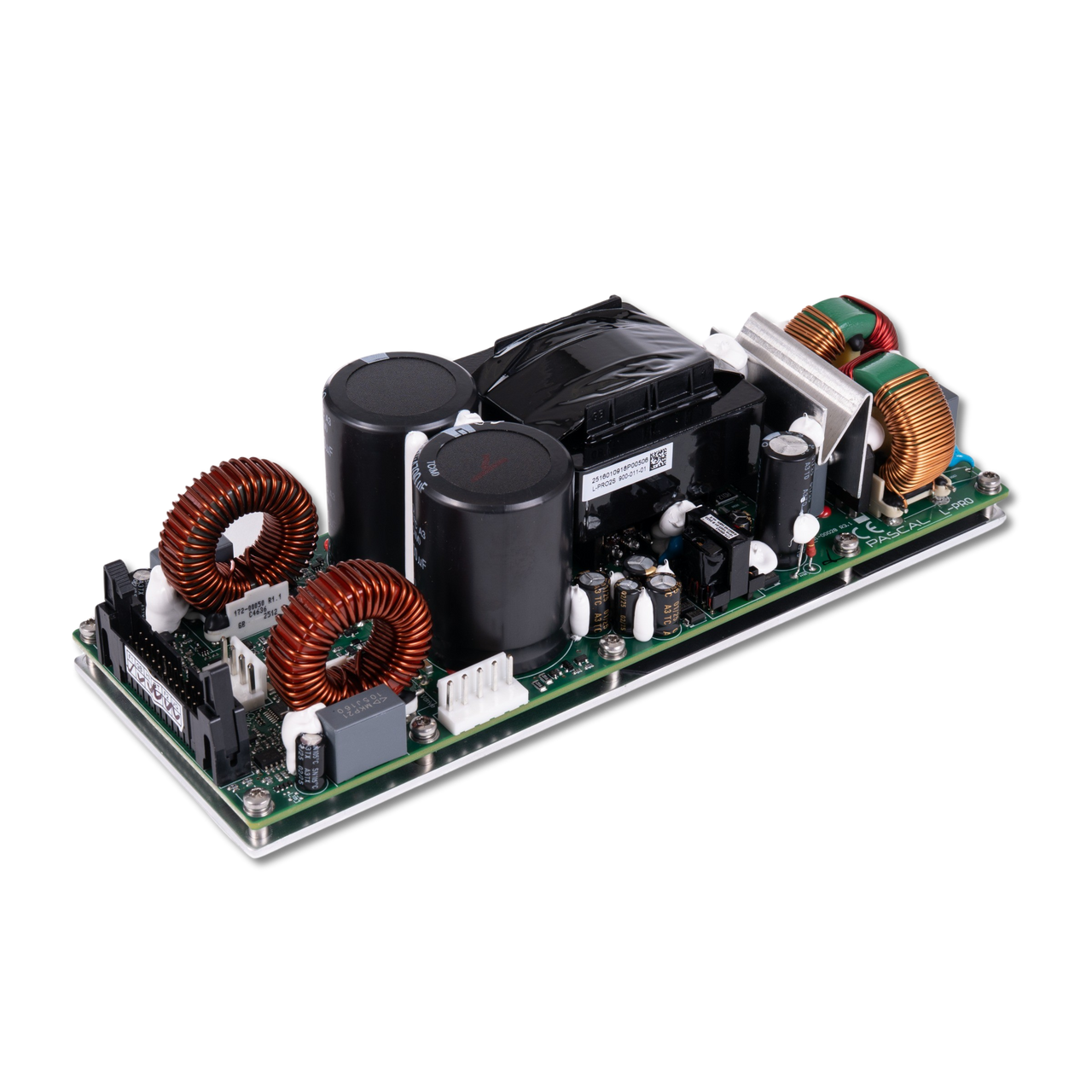 Pascal Audio A/S | The Power Behind Great Sound