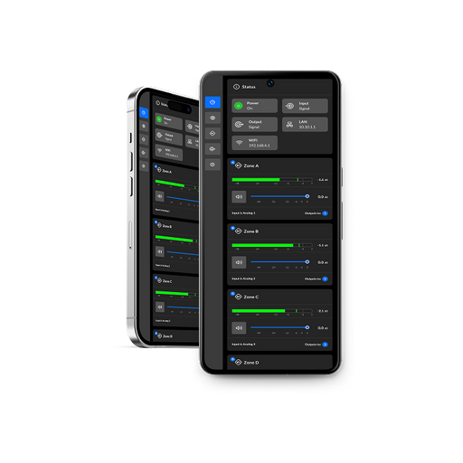 Pascal Audio A/S | The Power Behind Great Sound